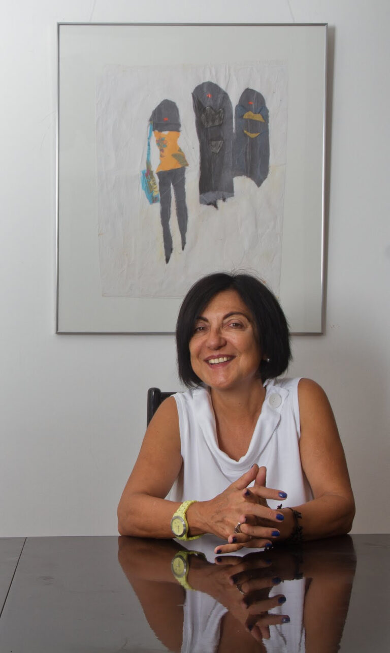 Azade Köker – Feminist Sanat